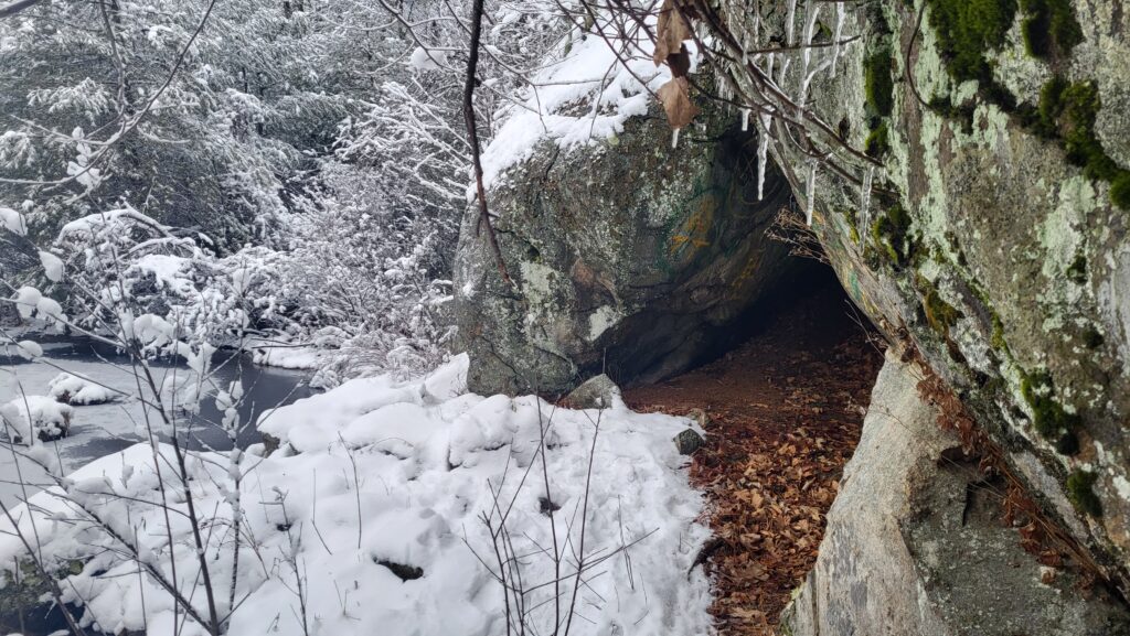 Gamlin Crystal Springs Area – Groton Trails Network