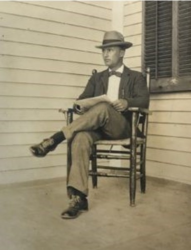 Wharton Plantation – Groton Trails Network