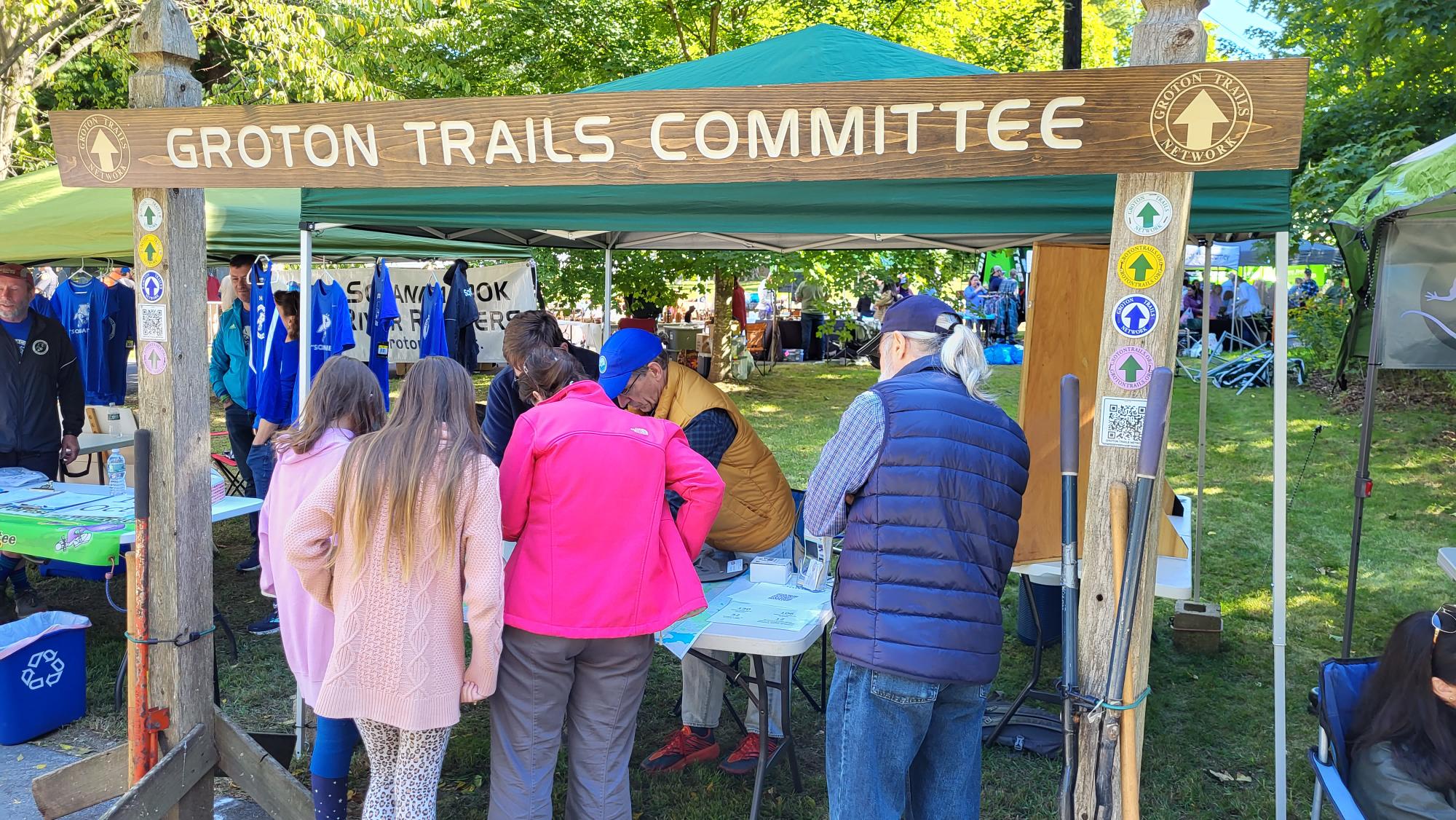 About Us – Groton Trails Network