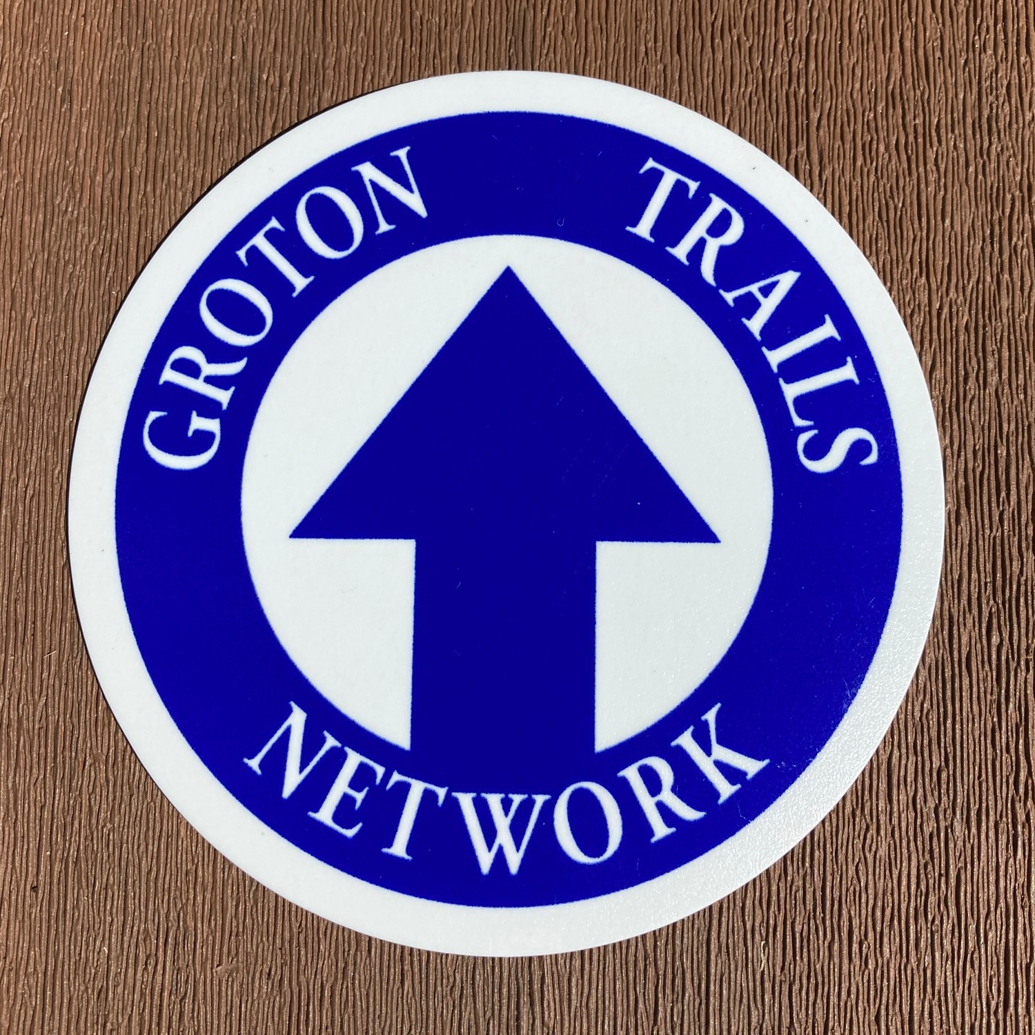 Trail Markers – Groton Trails Network