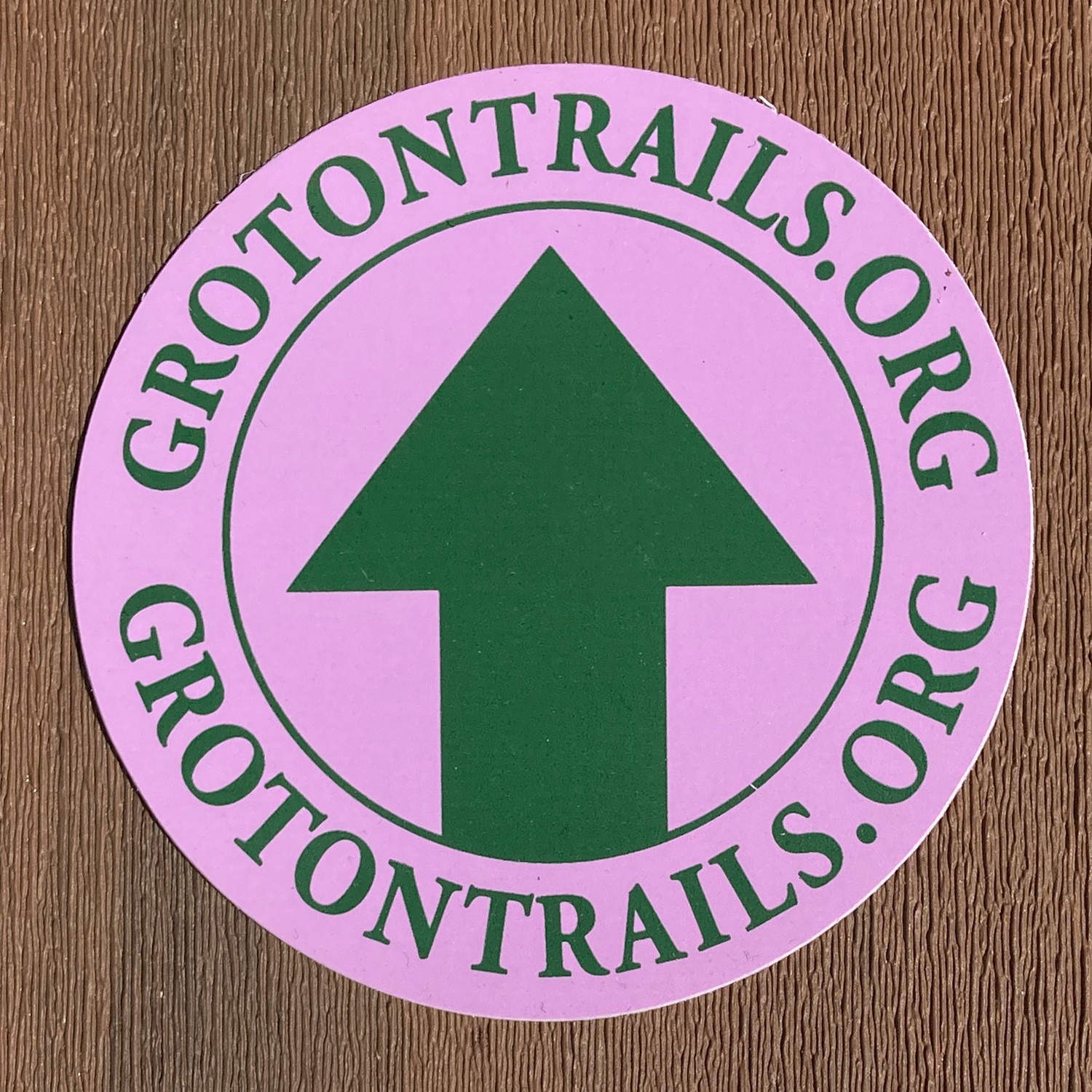 Trail Markers – Groton Trails Network