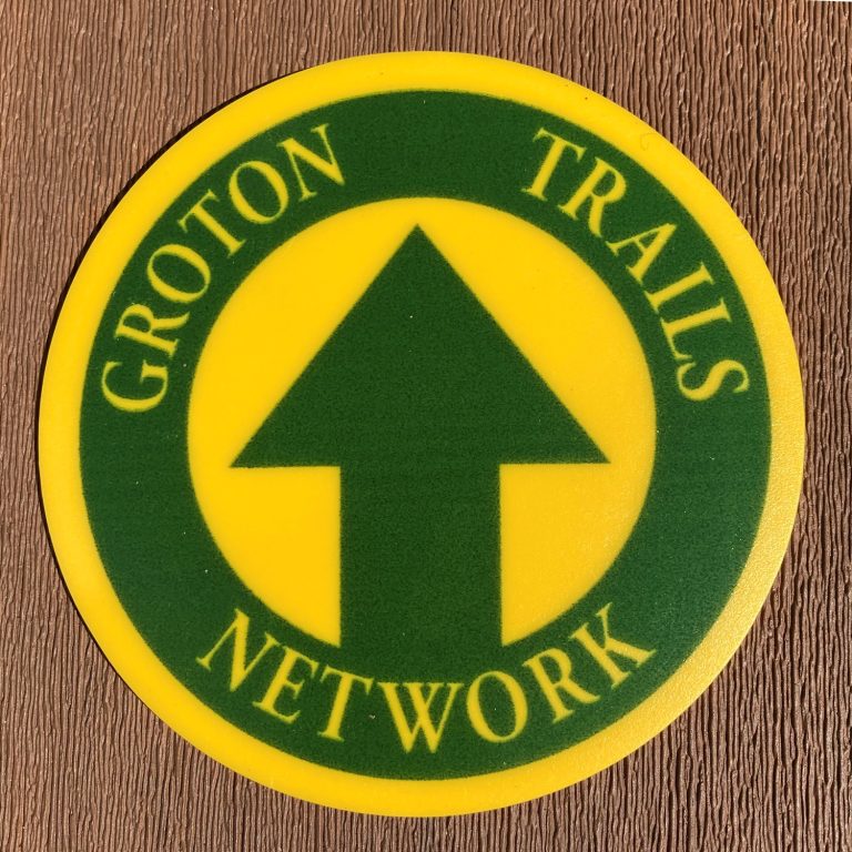 Trail Markers – Groton Trails Network